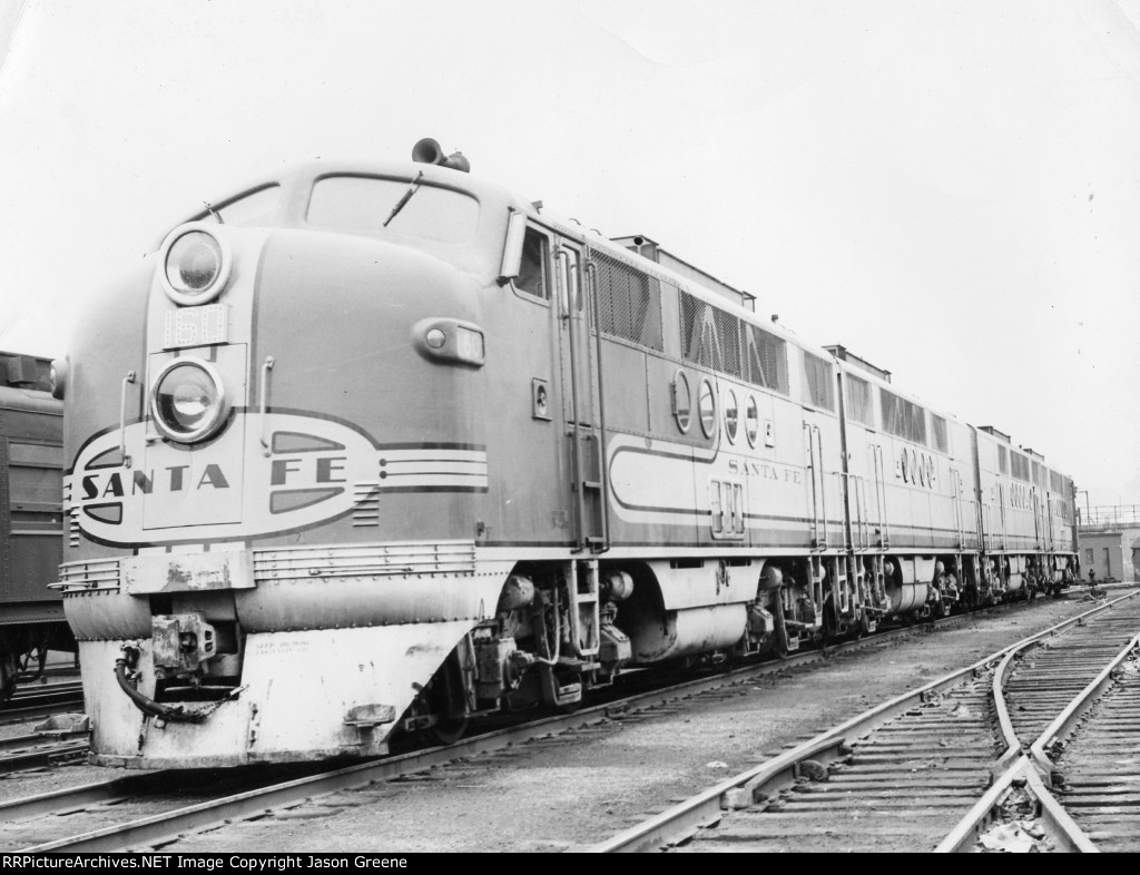 ATSF 160